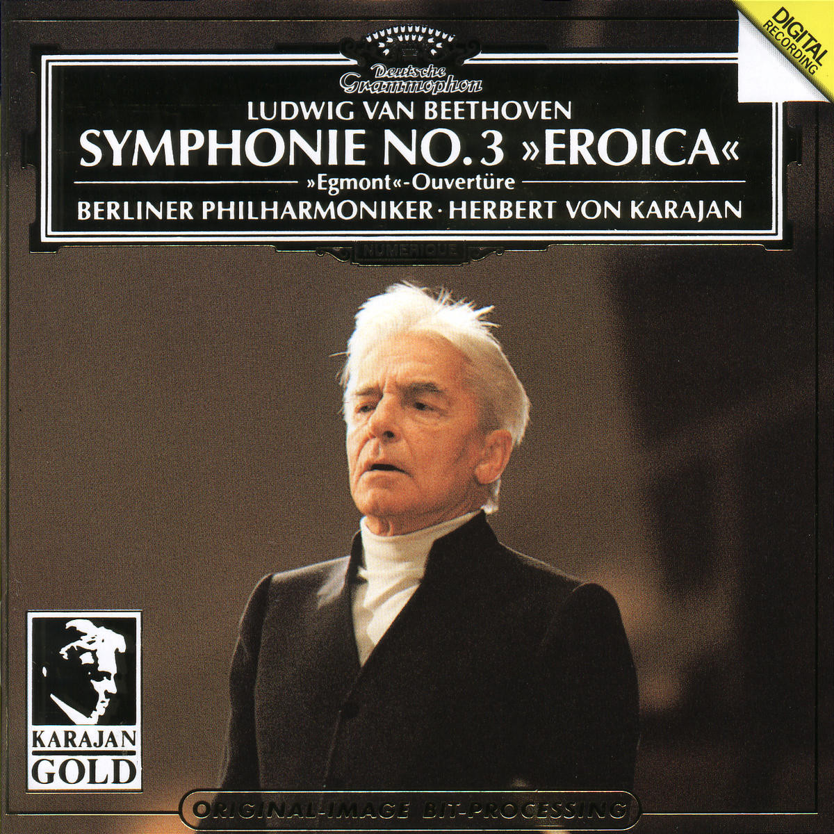 BEETHOVEN Symphonie No. 3 Karajan | Decca Classics