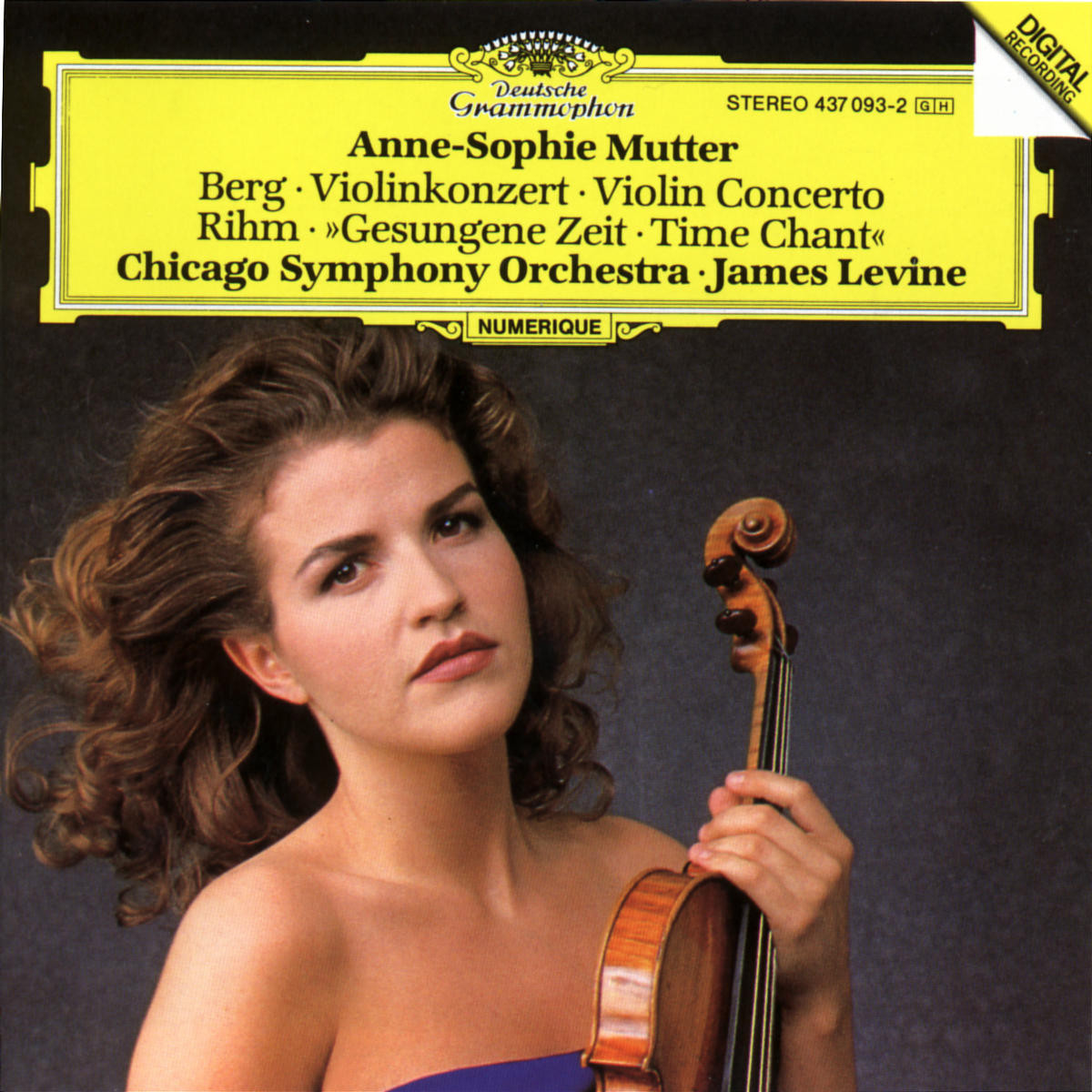 Anne-Sophie Mutter | KlassikAkzente by STAGE+