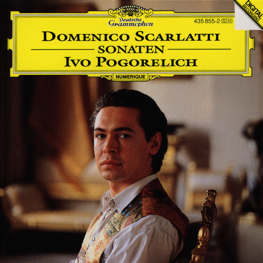 SCARLATTI Sonatas / Pogorelich | Deutsche Grammophon