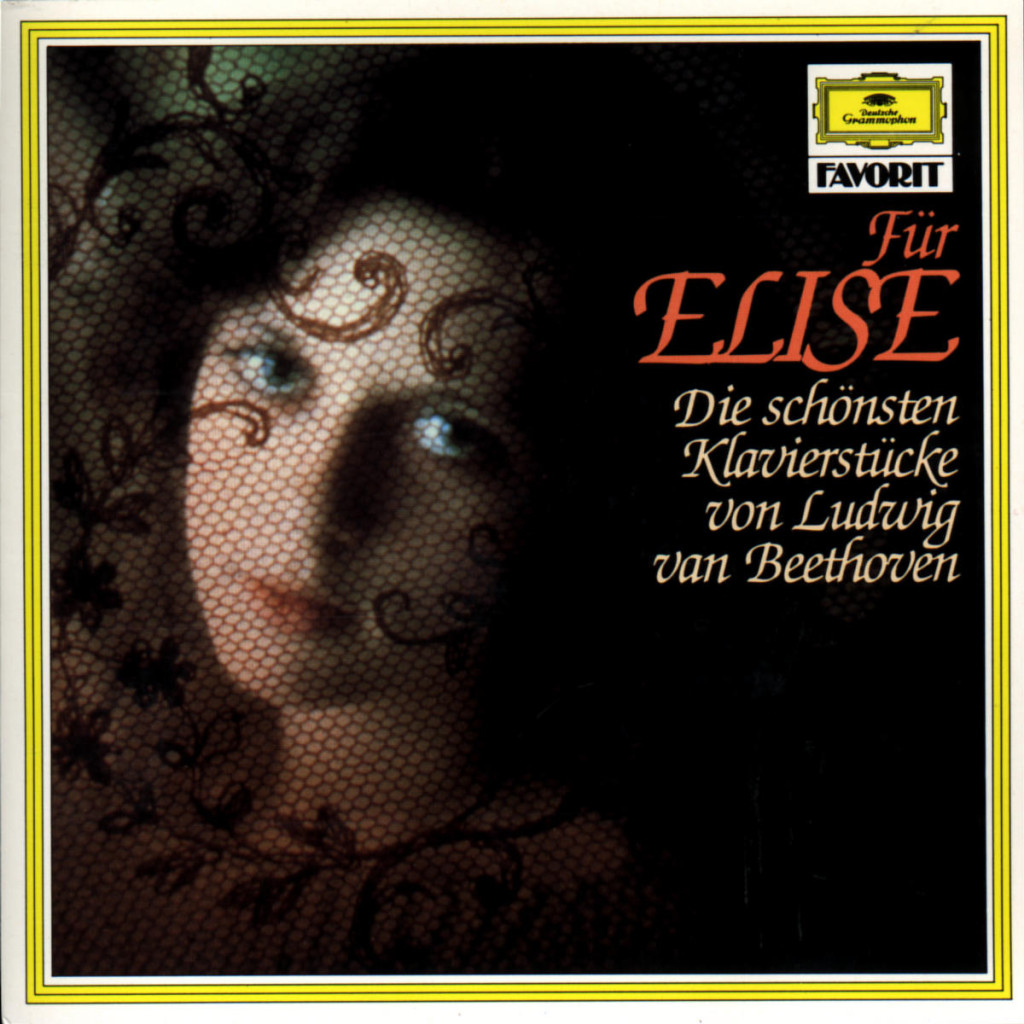 BEETHOVEN Für Elise / Wilhelm Kempff | Deutsche Grammophon