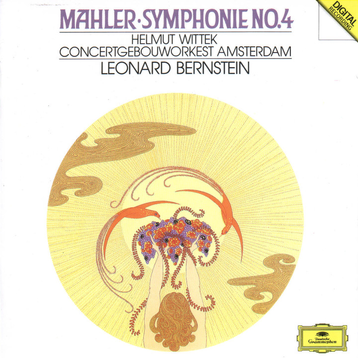 Product Family | MAHLER Symphony No. 4 / Bernstein