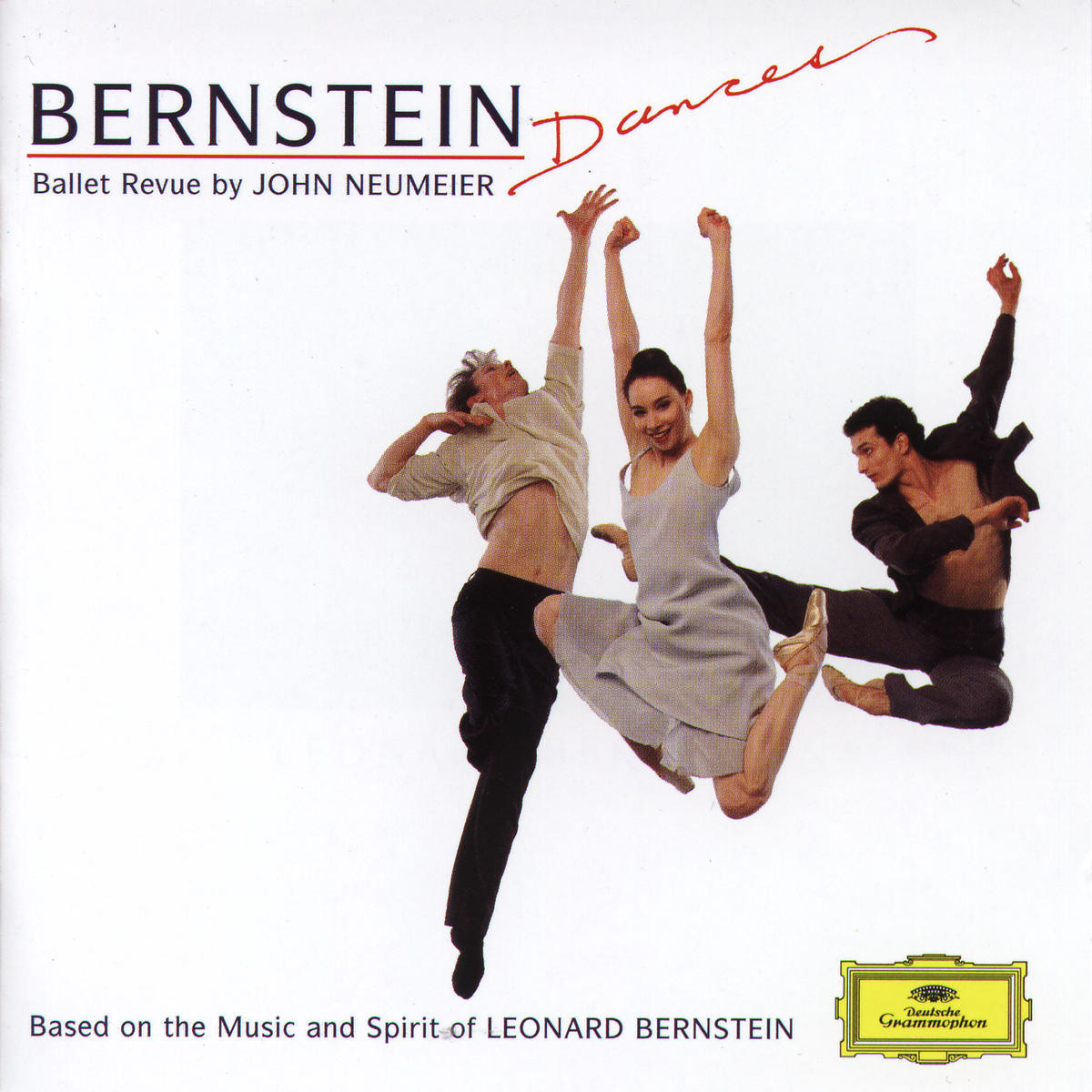 Leonard Bernstein | KlassikAkzente by STAGE+