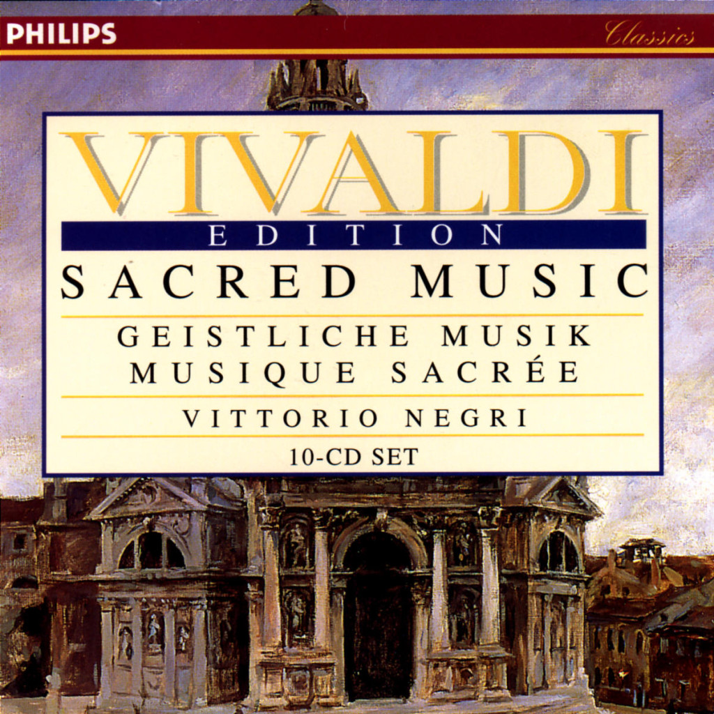 VIVALDI Edition | Deutsche Grammophon