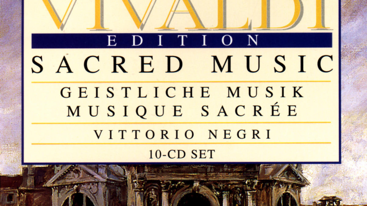 VIVALDI Edition | Deutsche Grammophon
