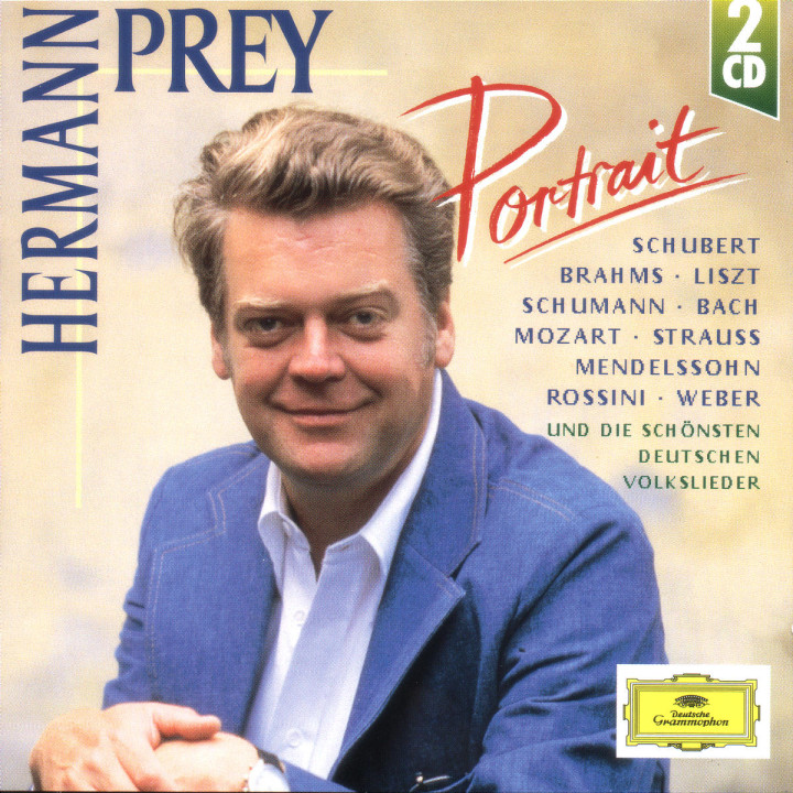 Hermann Prey | Musik | Portrait