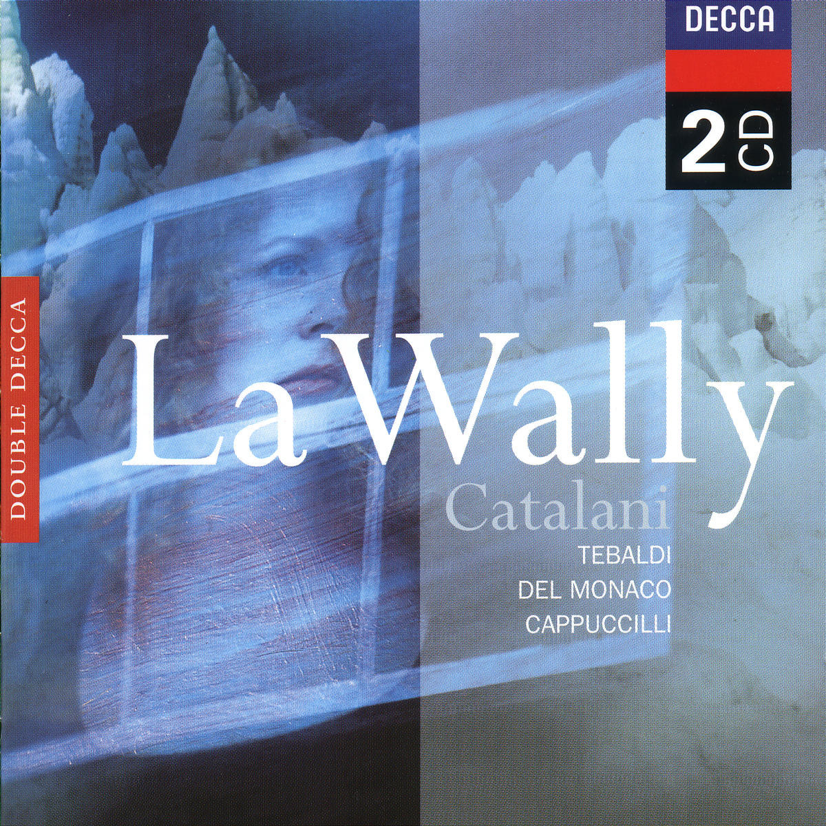 Catalani La Wally Renata Tebaldi | Decca Classics
