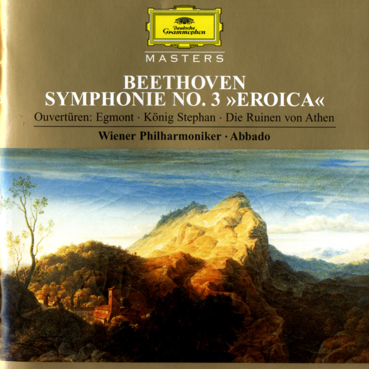 BEETHOVEN Symphony No. 3 / Abbado | Deutsche Grammophon