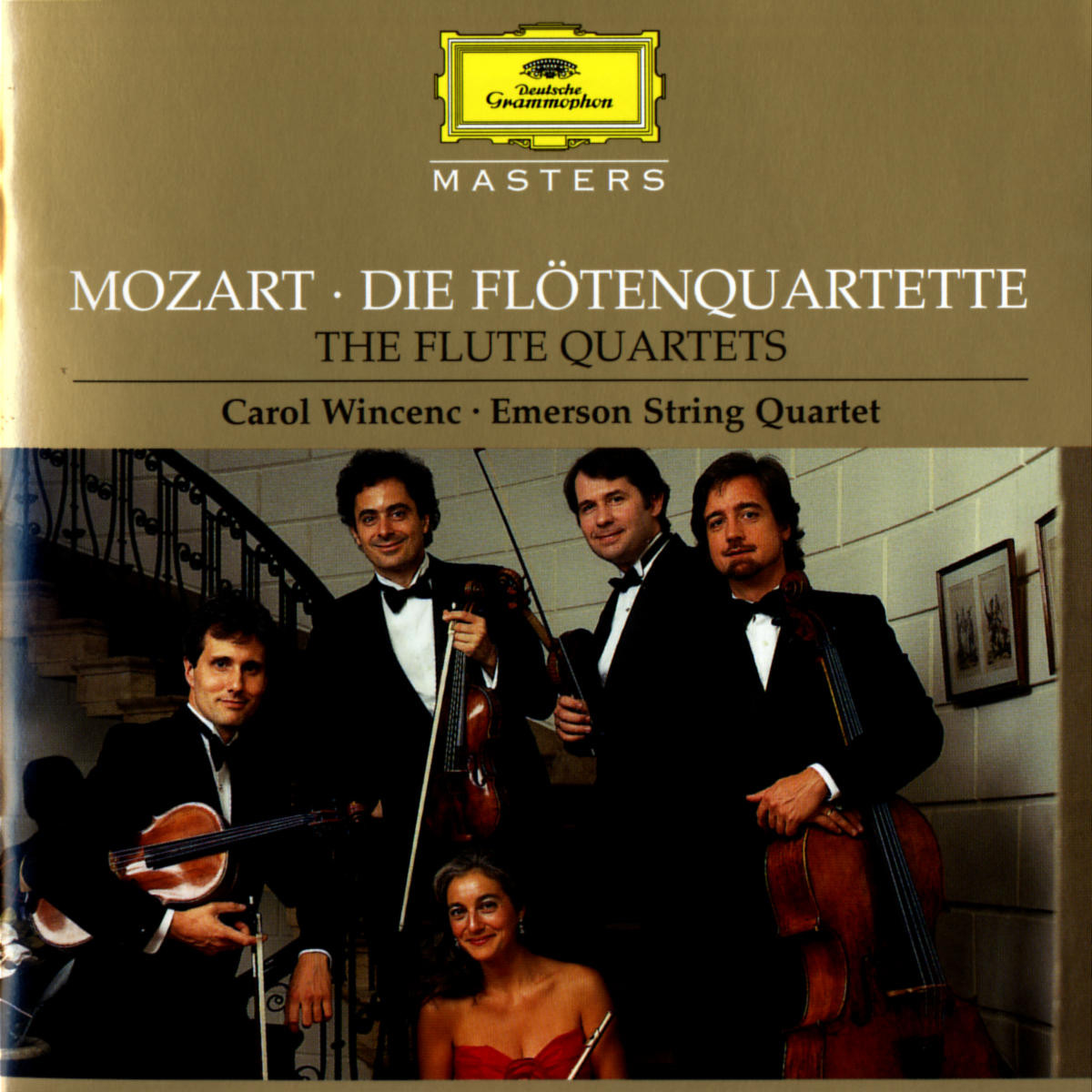 Masters | Deutsche Grammophon