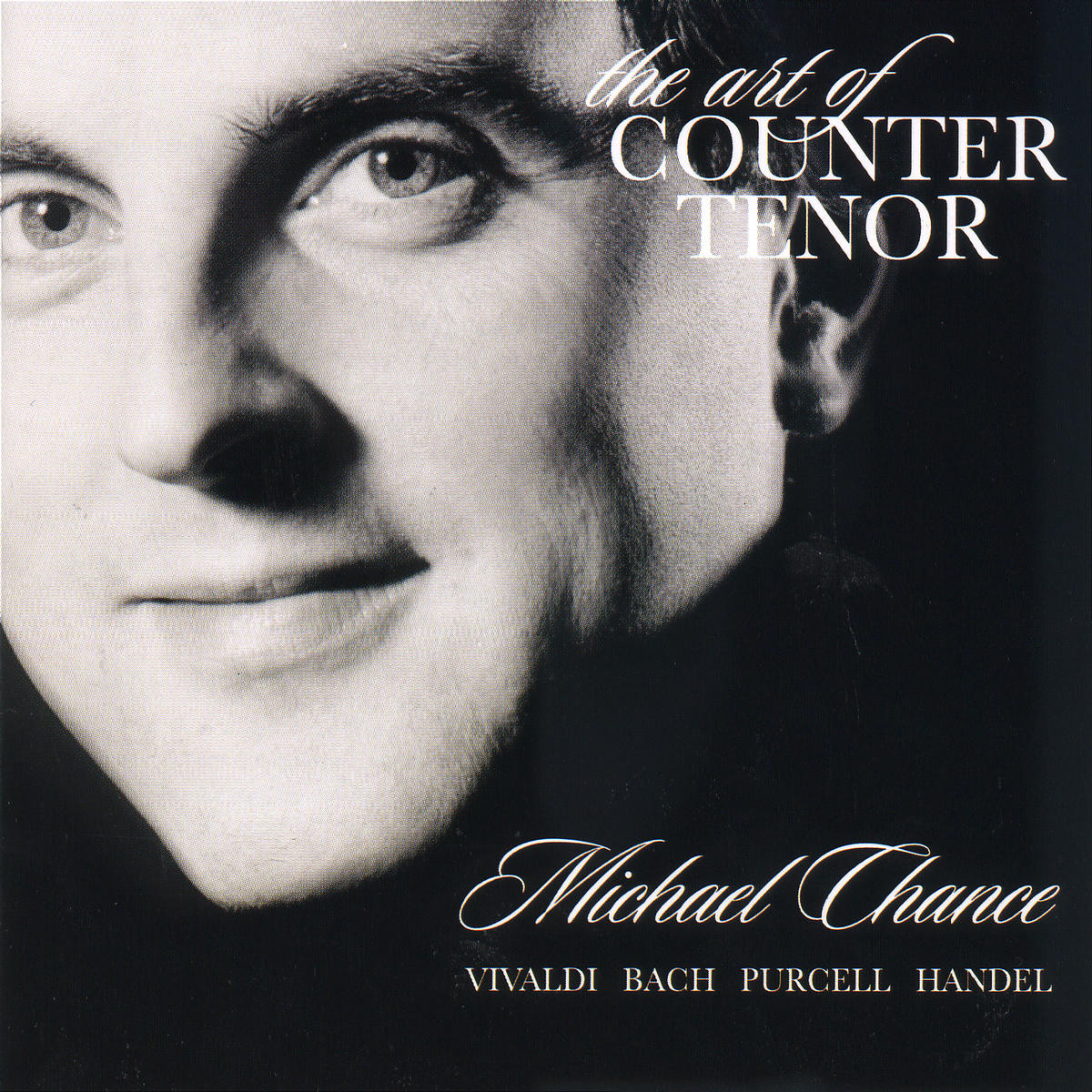 MICHAEL CHANCE The Art of Countertenor | Deutsche Grammophon