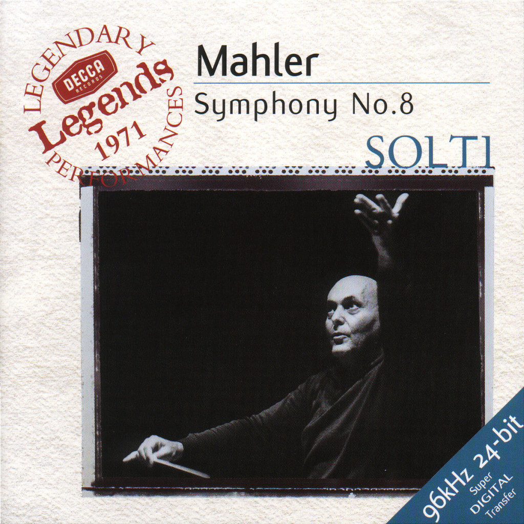 MAHLER Symphony No. 8 | Decca Classics