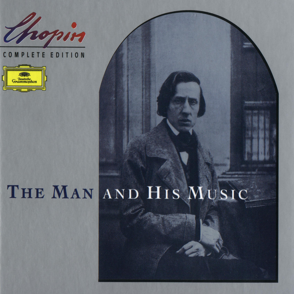 CHOPIN Complete Edition Vol.1–9 | Deutsche Grammophon