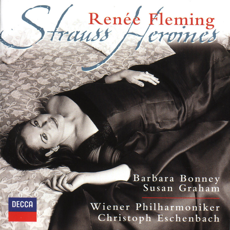 Strauss Heroines Renée Fleming/Barbara Bonney | Decca Classics