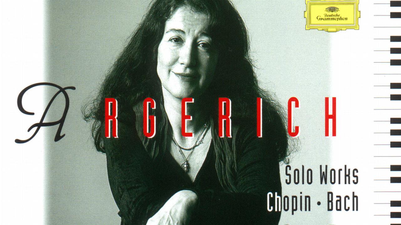 ARGERICH Collection Vol. 2 Solo Works | Deutsche Grammophon