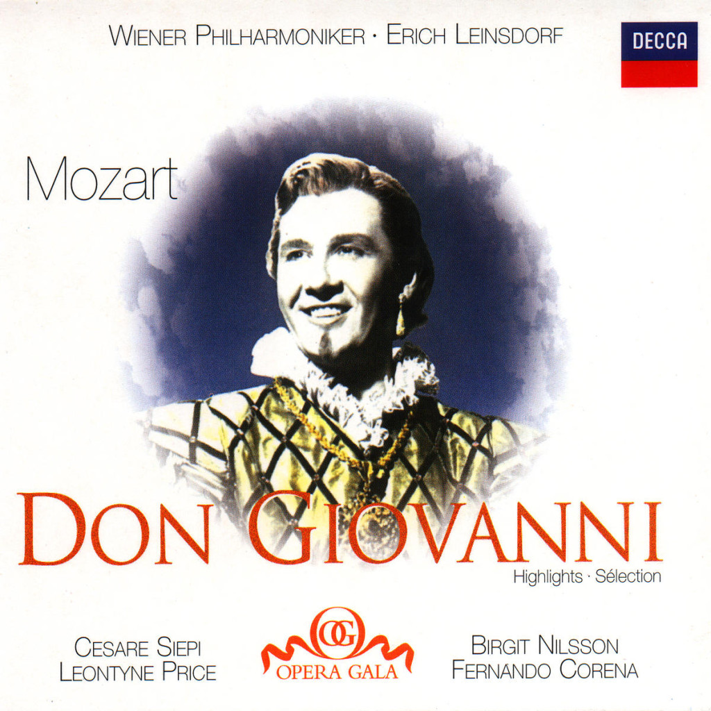 MOZART Don Giovanni / Highlights | Deutsche Grammophon
