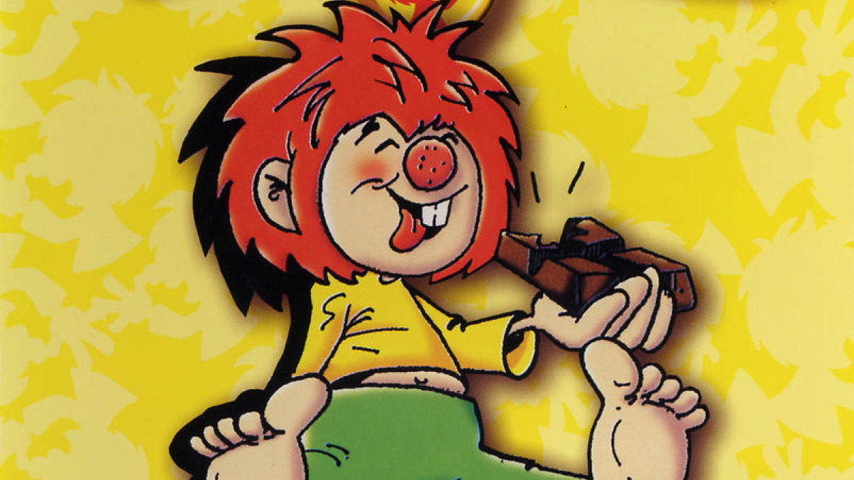 Pumuckl - DVD 11 | Karussell - Musik und Hörspiele für Kinder