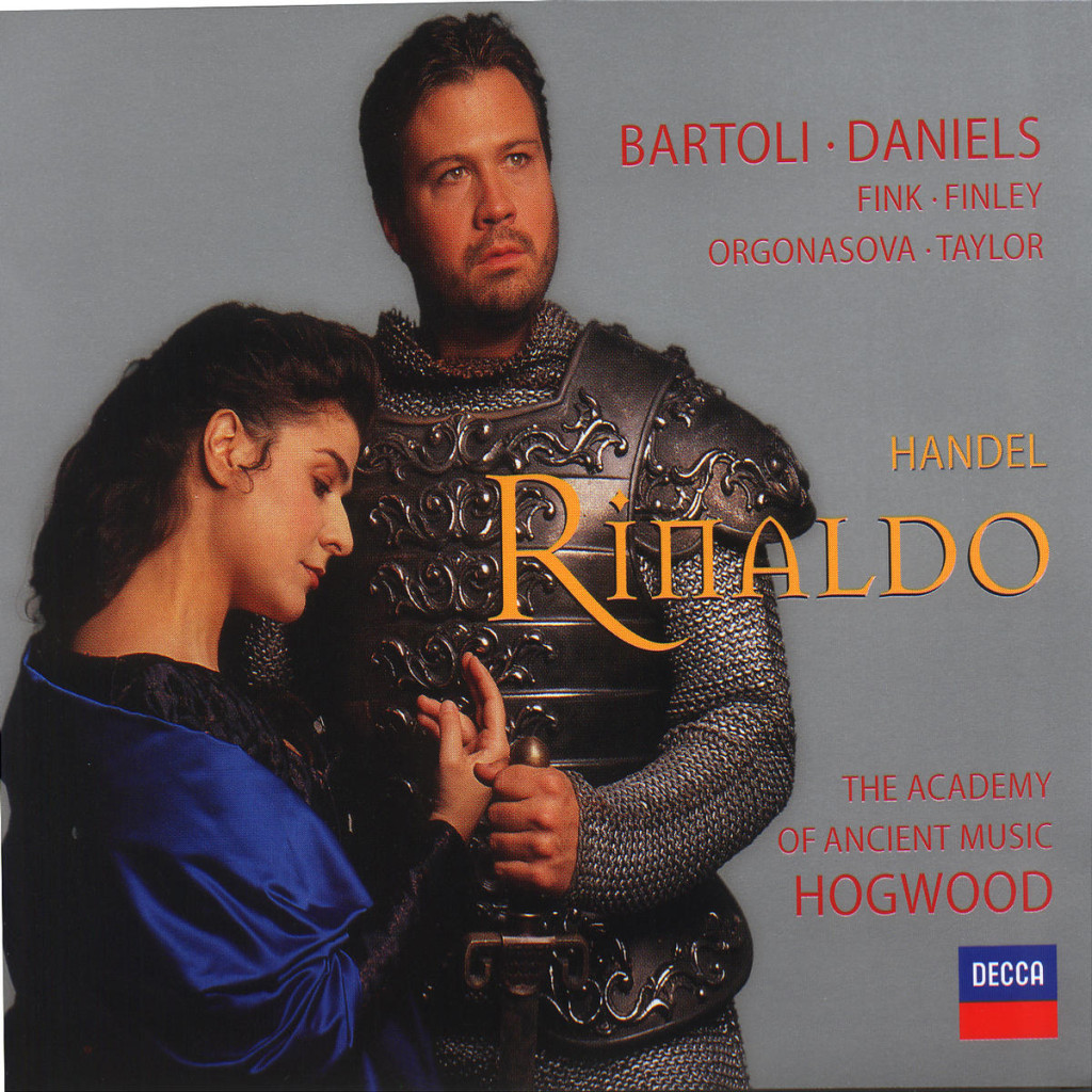 HANDEL Rinaldo Bartoli/Daniels/Fink/Finley | Decca Classics