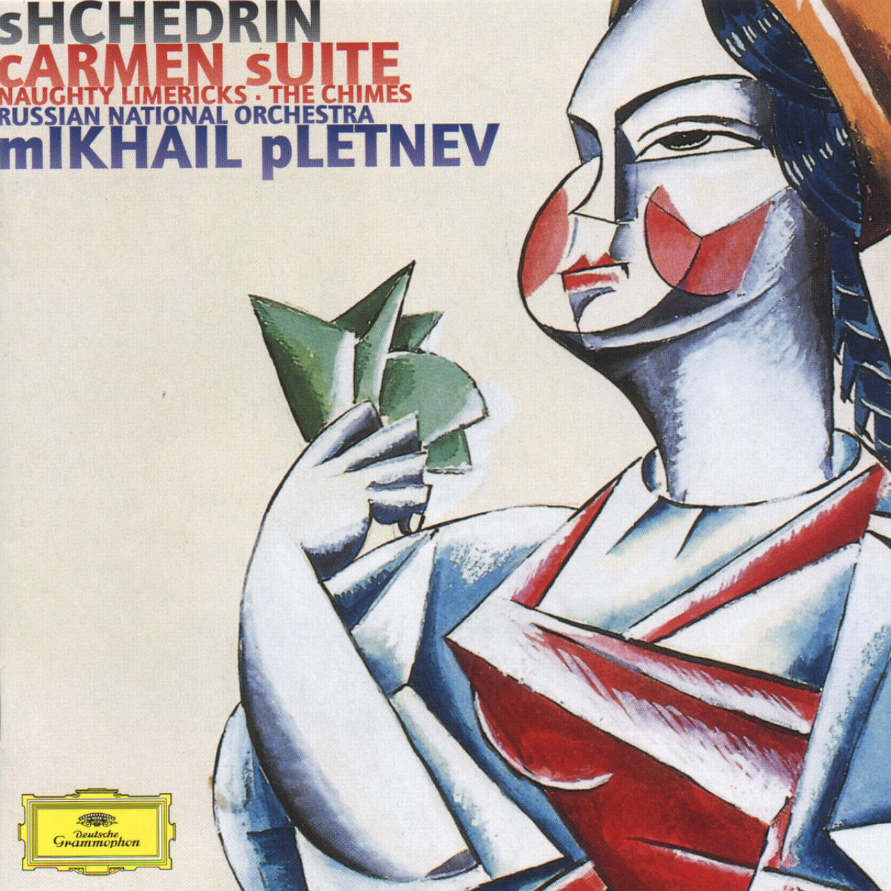 SHCHEDRIN Carmen Suite etc. Pletnev | Deutsche Grammophon