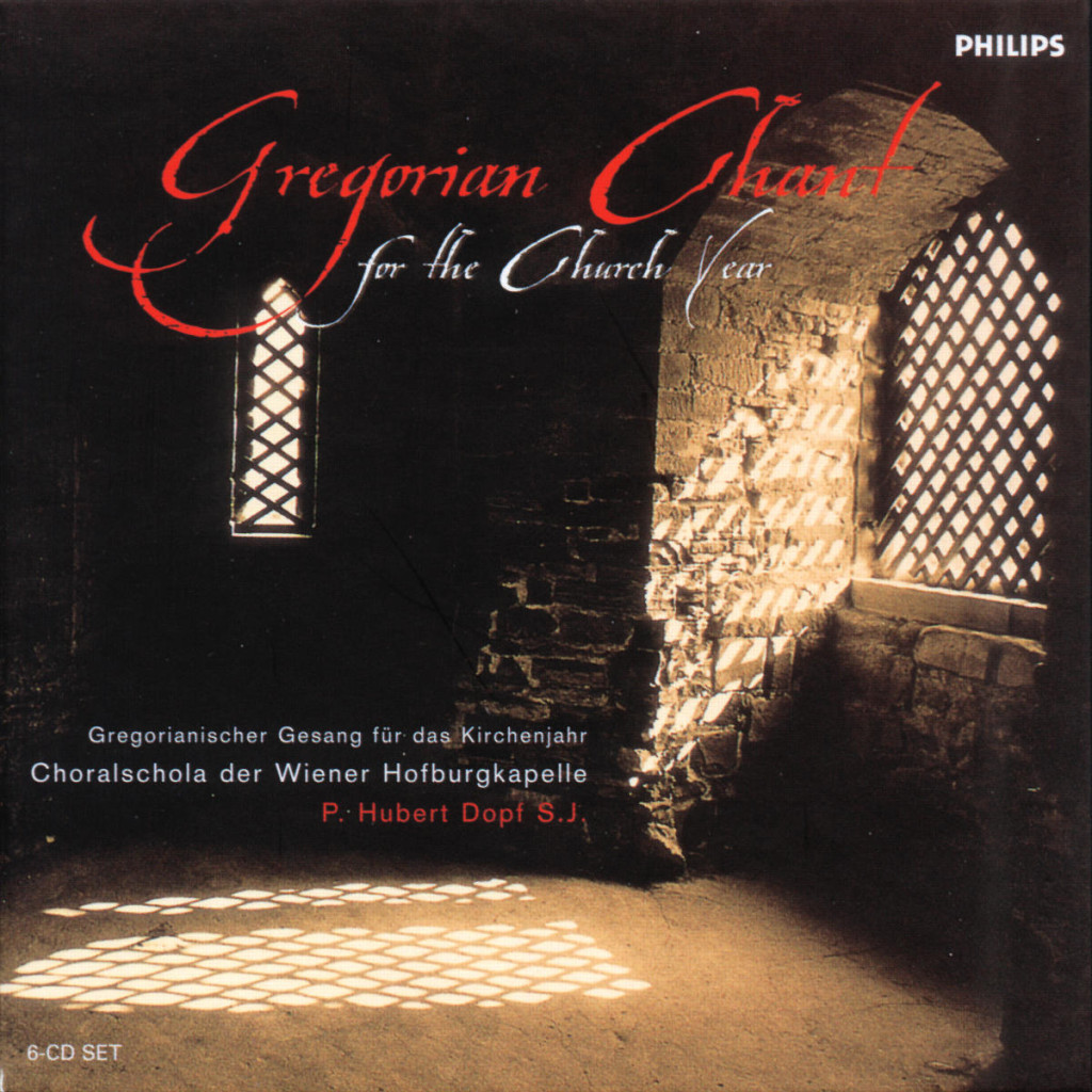 Gregorian Chant for the Church Year | Deutsche Grammophon