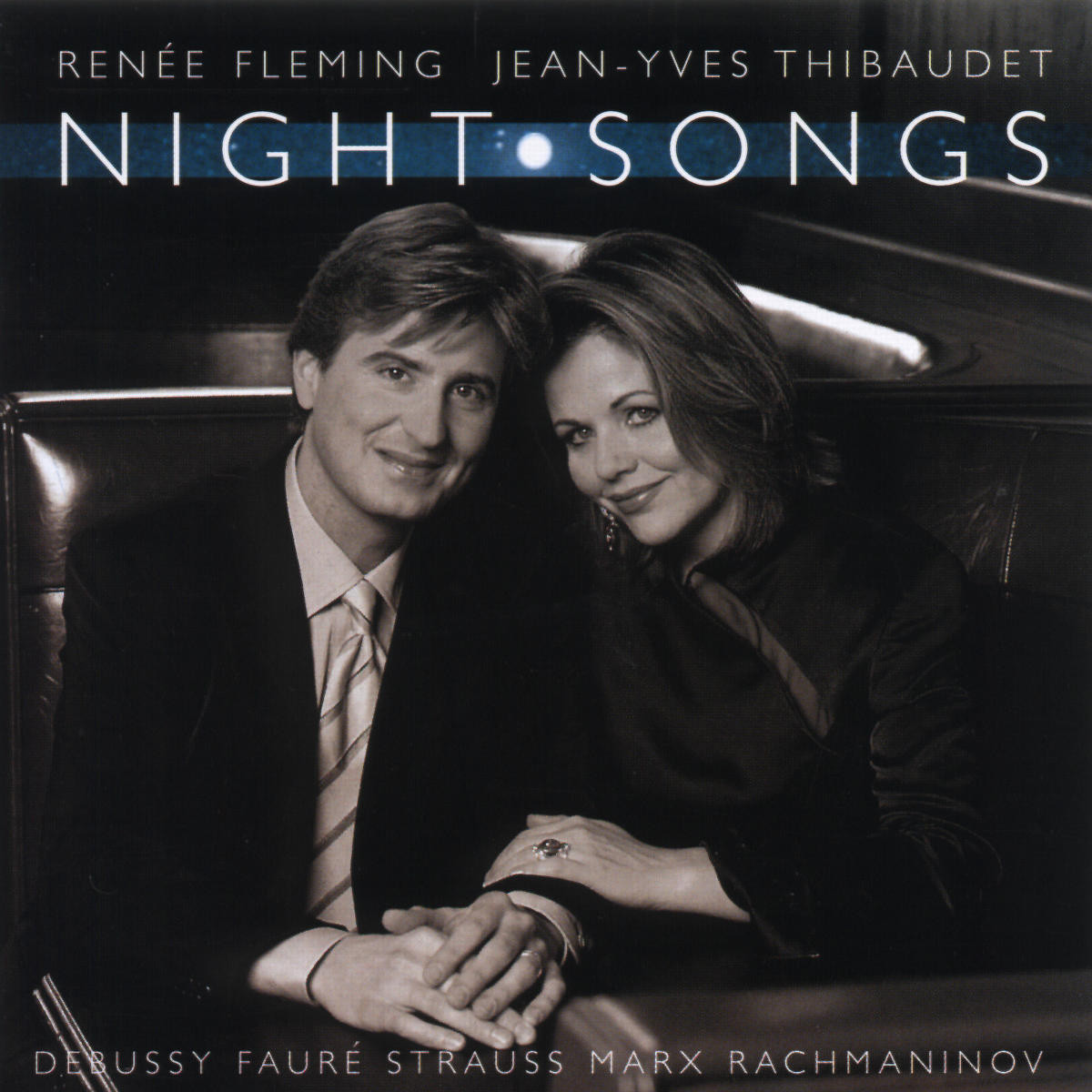Renée Fleming Night Songs | Decca Classics