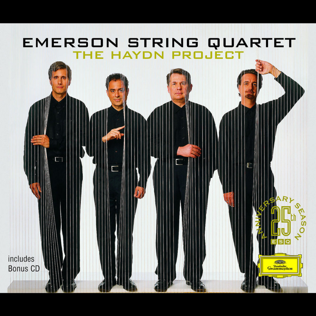 HAYDN Selected String Quartets Emerson | Deutsche Grammophon
