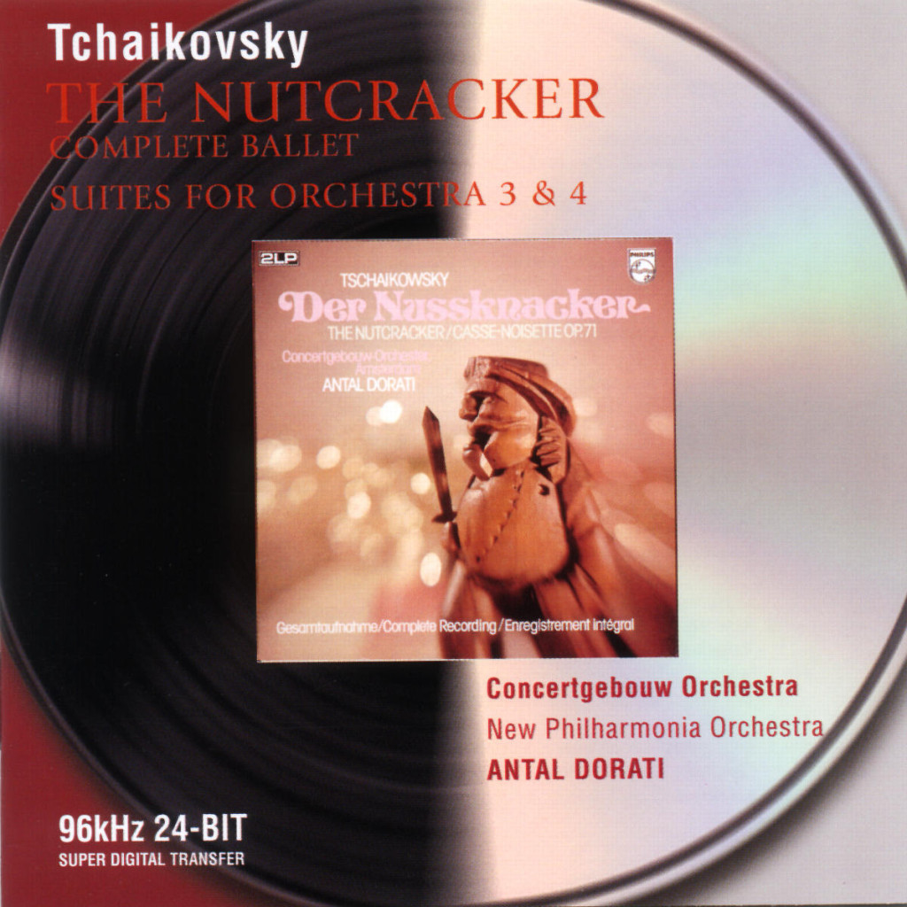 TCHAIKOVSKY The Nutcracker / Dorati | Deutsche Grammophon