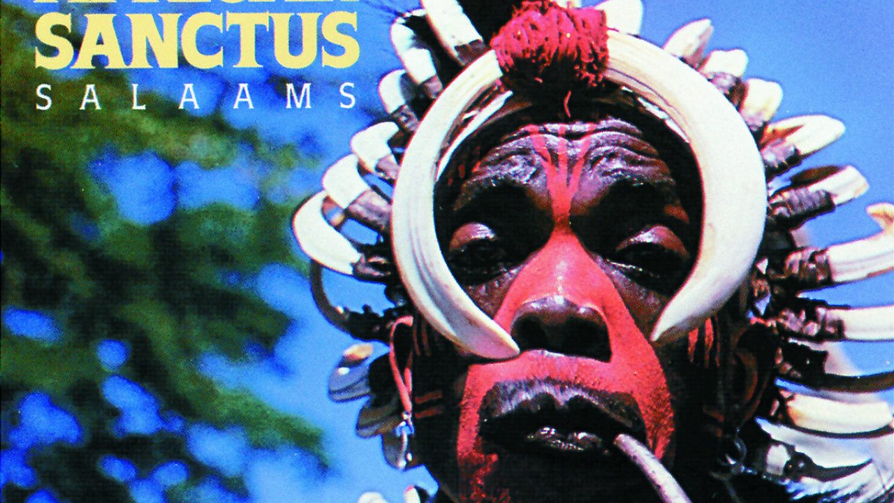 Fanshawe African Sanctus David Fanshawe | Deutsche Grammophon