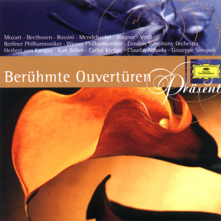 Giuseppe Verdi | Musik | Famous Overtures - Set: