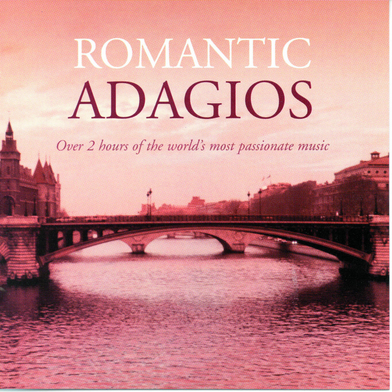 Romantic Adagios | Deutsche Grammophon