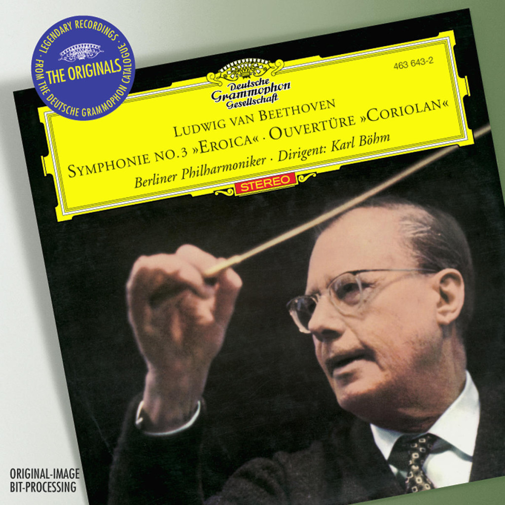 BEETHOVEN Symphonie No. 3 Böhm | Deutsche Grammophon