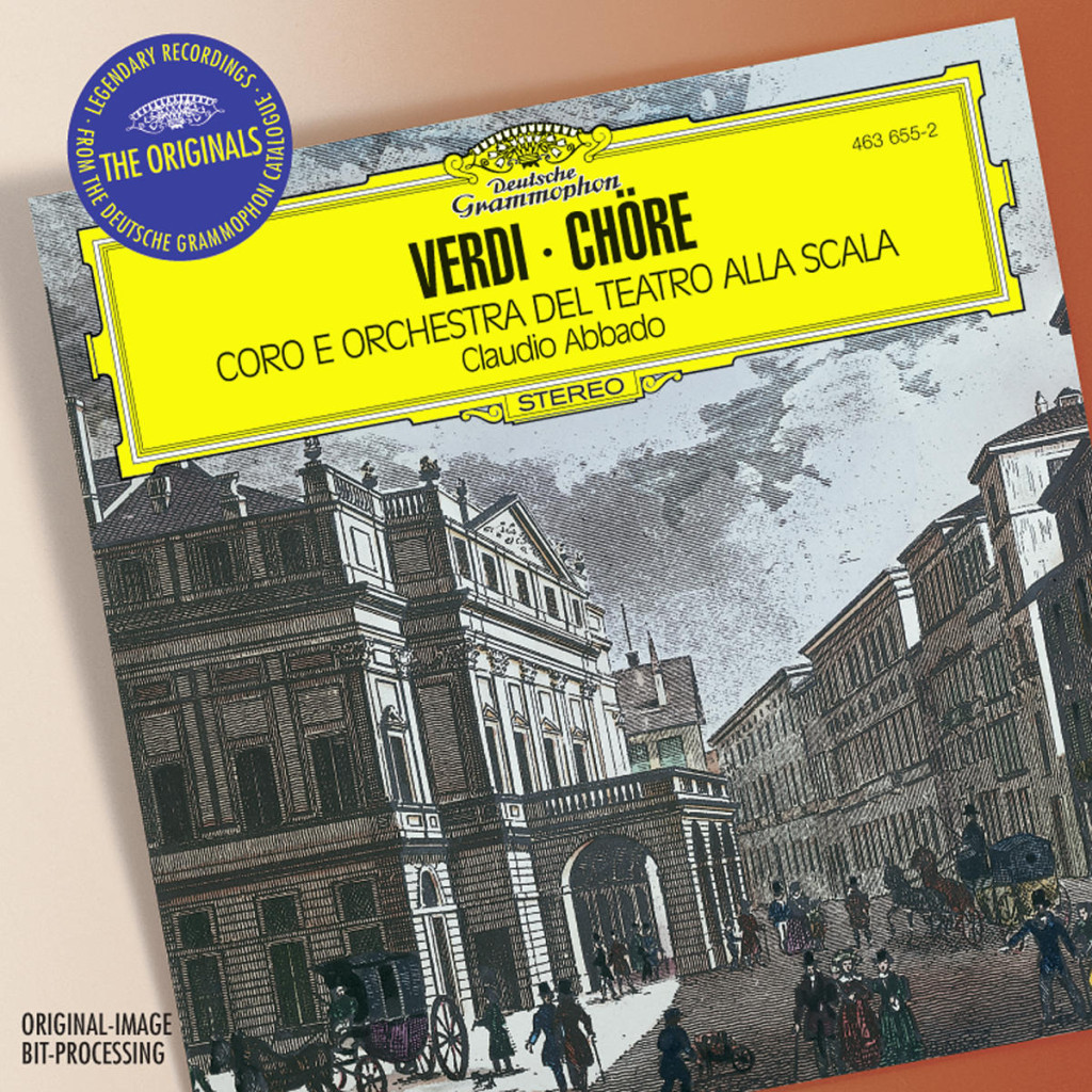 VERDI Opera Choruses / Abbado | Deutsche Grammophon