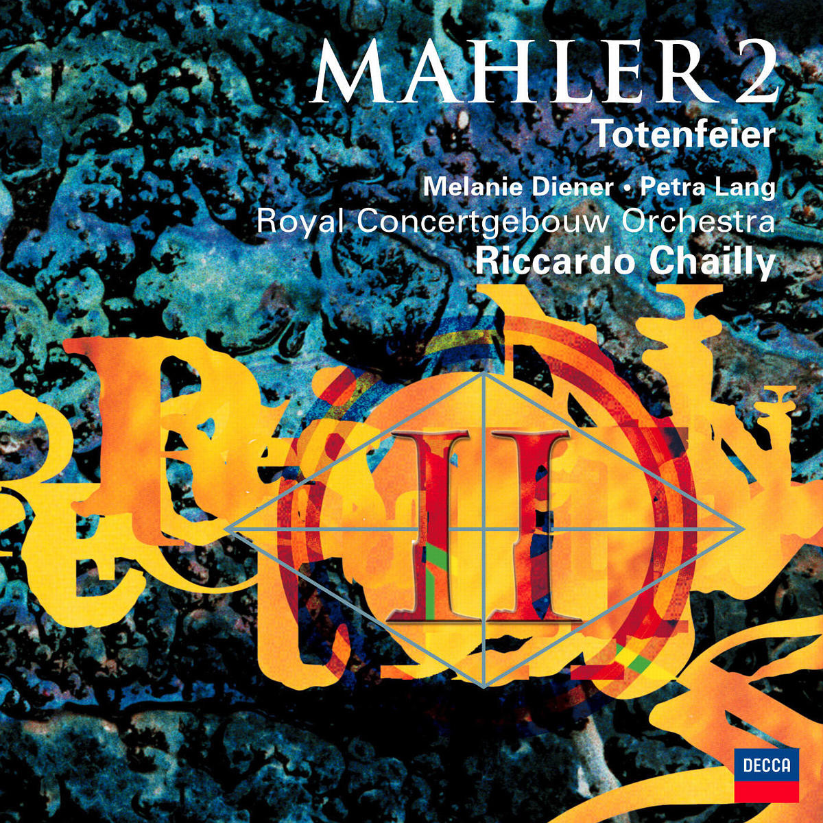 MAHLER Symphony No.2 Melanie Diener/Petra Lang | Deutsche Grammophon
