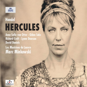 HANDEL Hercules Minkowski | Decca Classics
