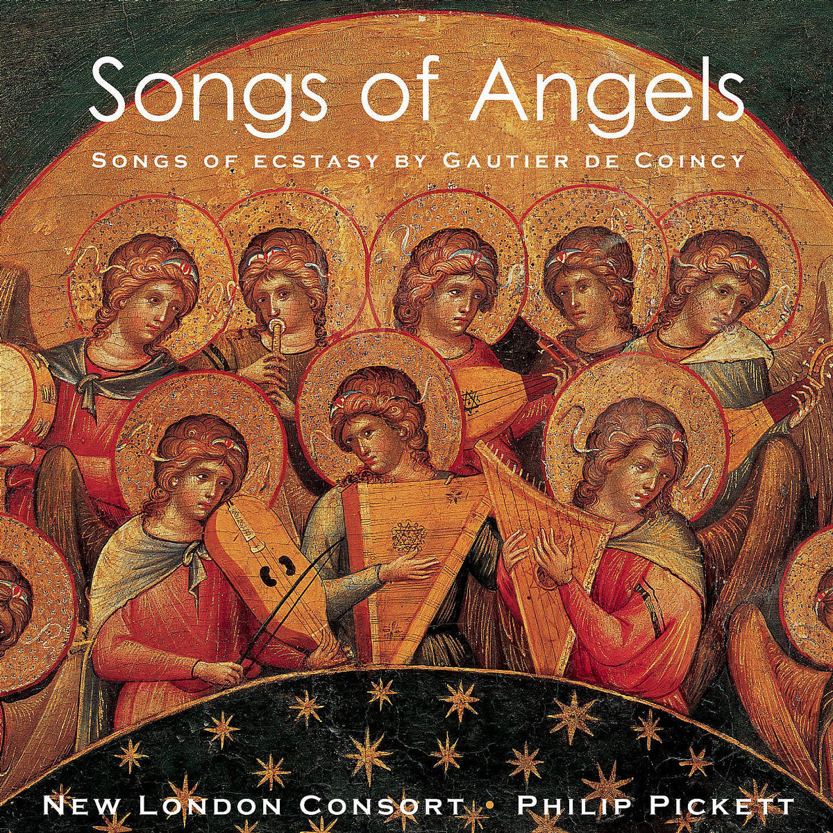 Songs of Angels / New London Consort | Deutsche Grammophon