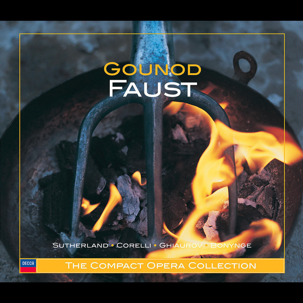GOUNOD Faust Joan Sutherland | Deutsche Grammophon
