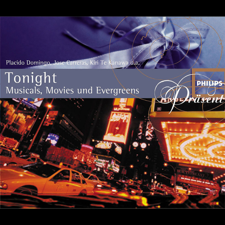 Leonard Bernstein | Musik | Tonight - Musicals, Movies und Evergreens