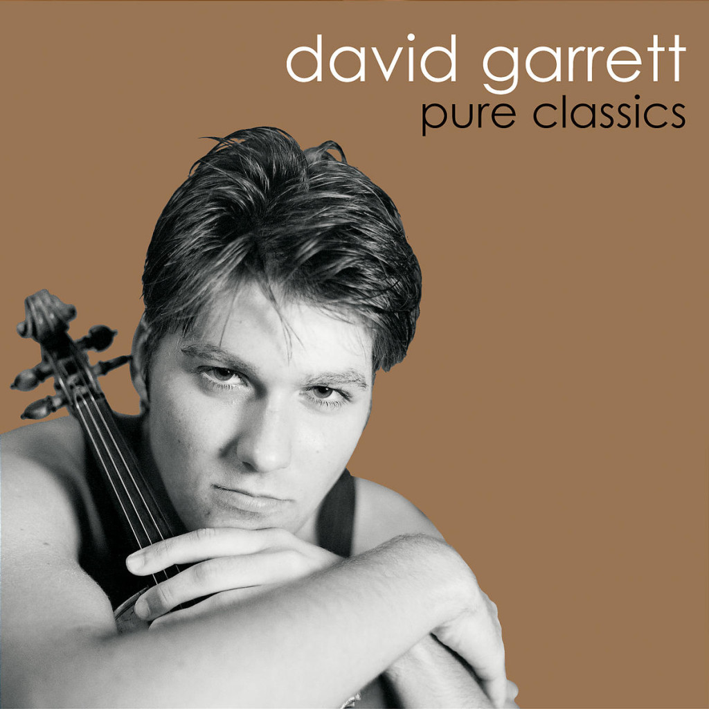 David Garrett - Discography | Deutsche Grammophon