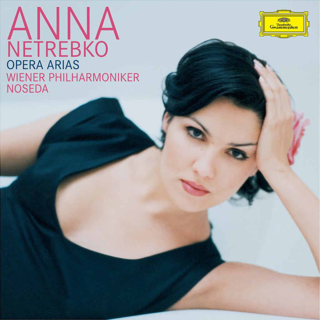 ANNA NETREBKO Opera Arias | Deutsche Grammophon