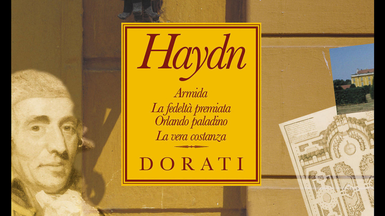 HAYDN Operas I Dorati | Deutsche Grammophon