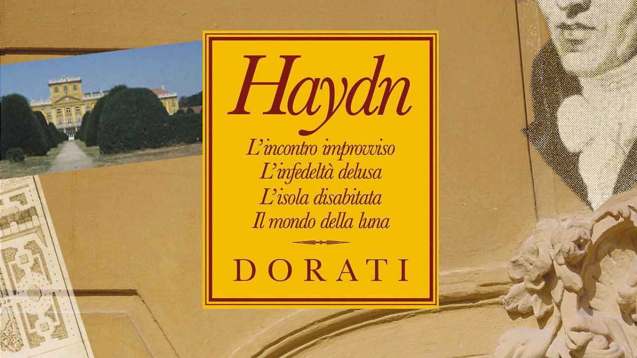 HAYDN Operas II Dorati | Deutsche Grammophon