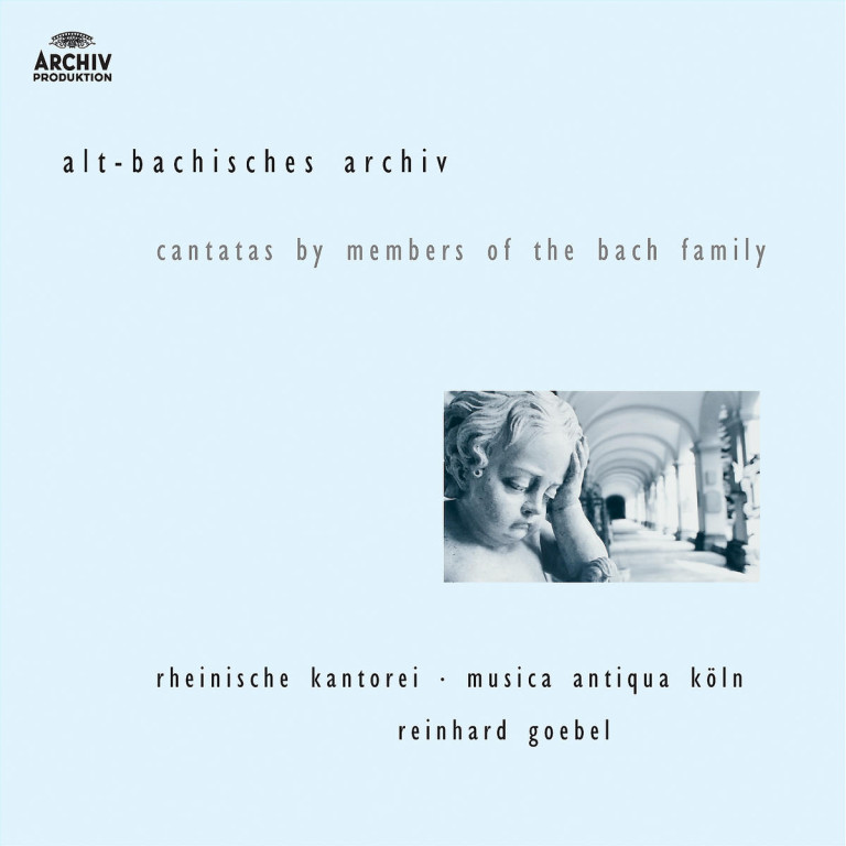Archiv Blue | Deutsche Grammophon