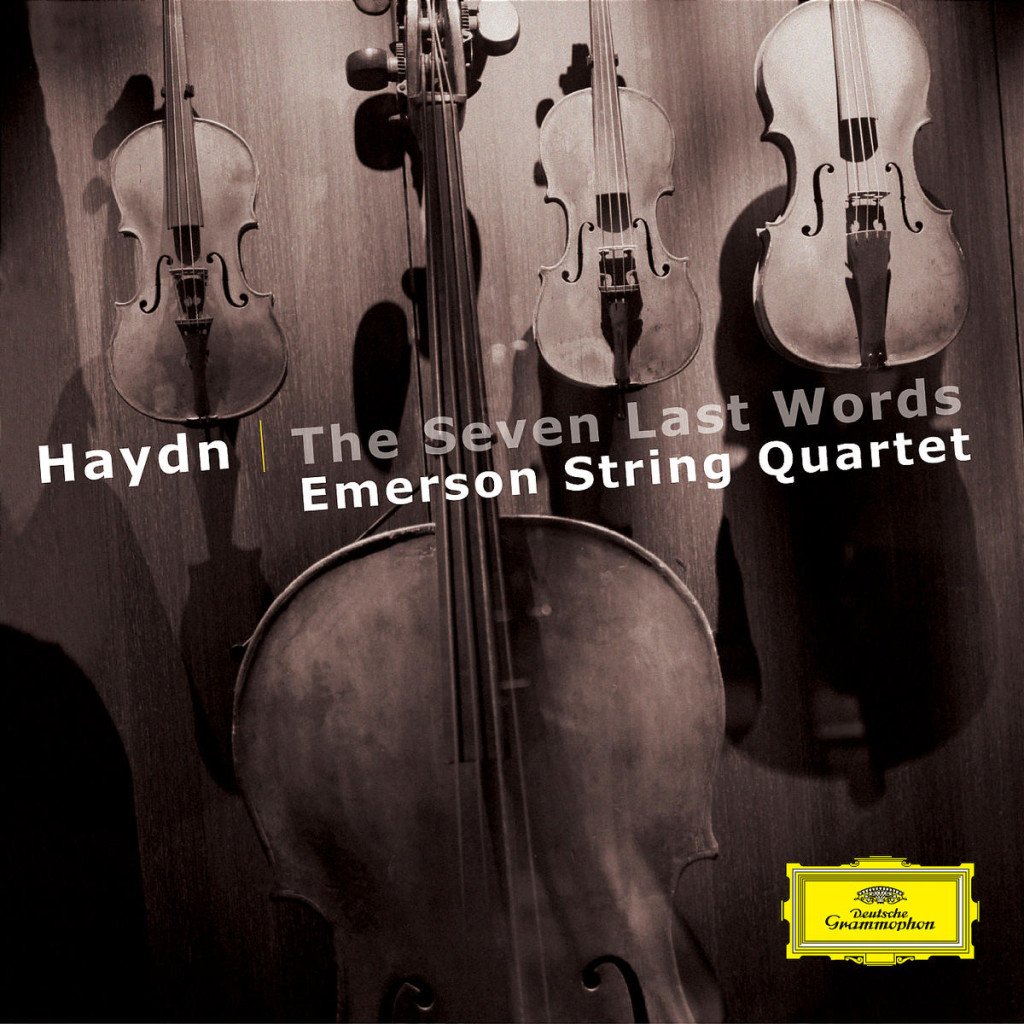 HAYDN Seven Last Words Emerson String | Deutsche Grammophon