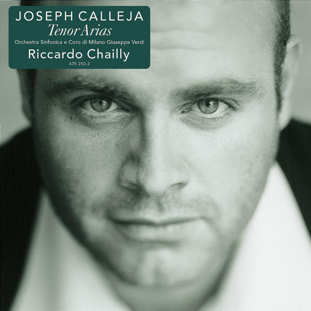 JOSEPH CALLEJA / TENOR ARIAS | Decca Classics