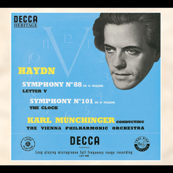 HAYDN Symphonies Nos. 88 & 101 | Decca Classics