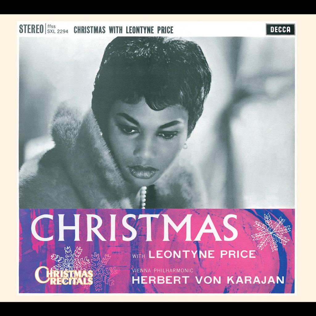Christmas with Leontyne Price | Deutsche Grammophon