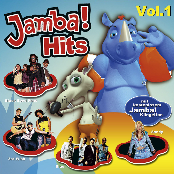 Jamba! Hits | Start