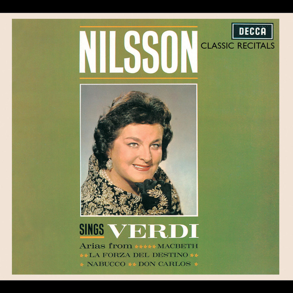 Birgit Nilsson / Nilsson | Deutsche Grammophon