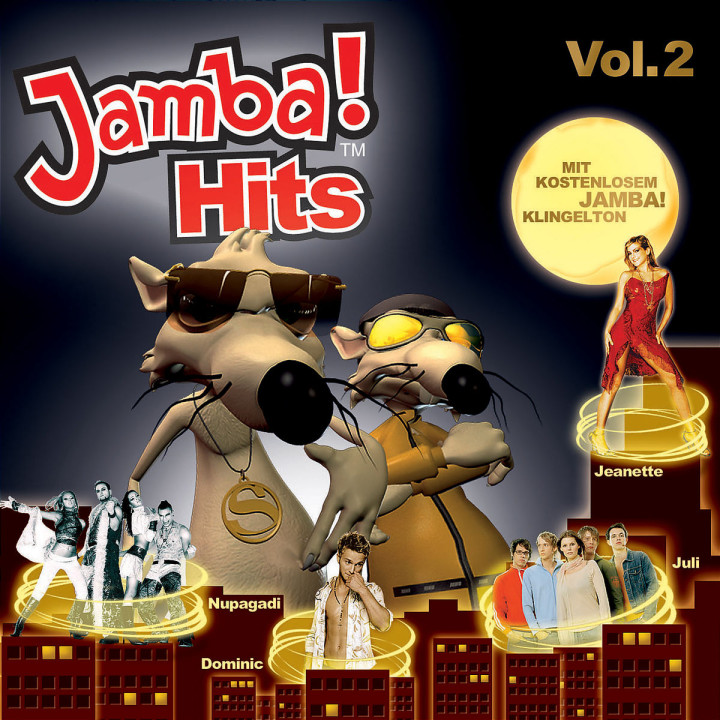 Jamba! Hits | Start