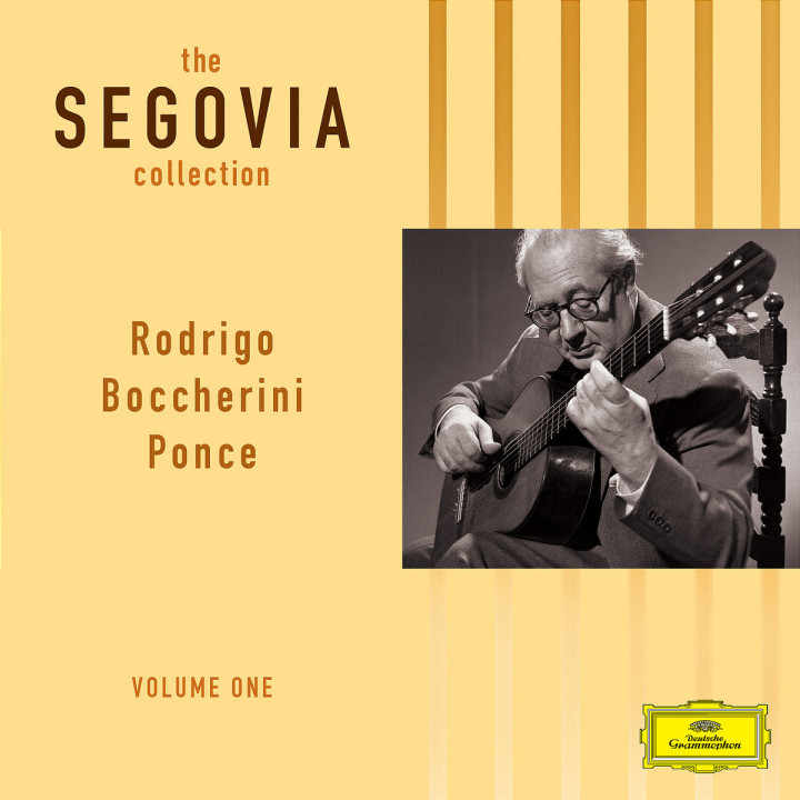 Product Family | The Segovia Collection Vol. 1 / Segovia