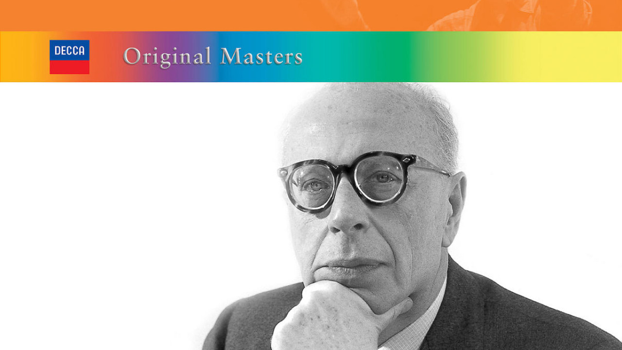 George Szell Decca & Philips recordings | Deutsche Grammophon