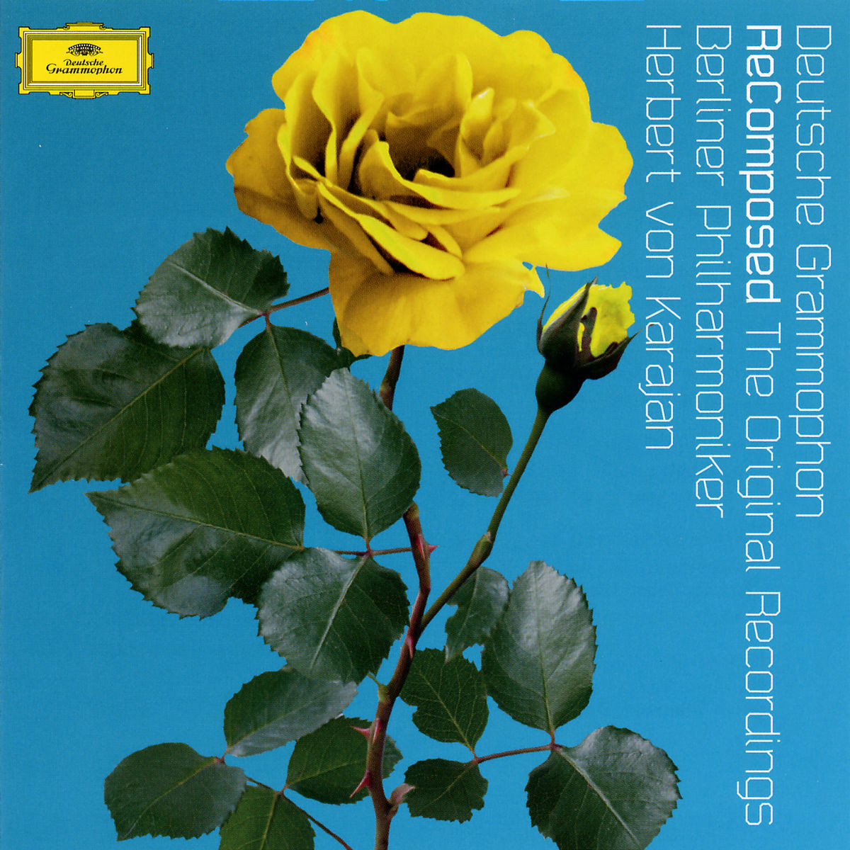 DG ReComposed Original Recordings | Deutsche Grammophon